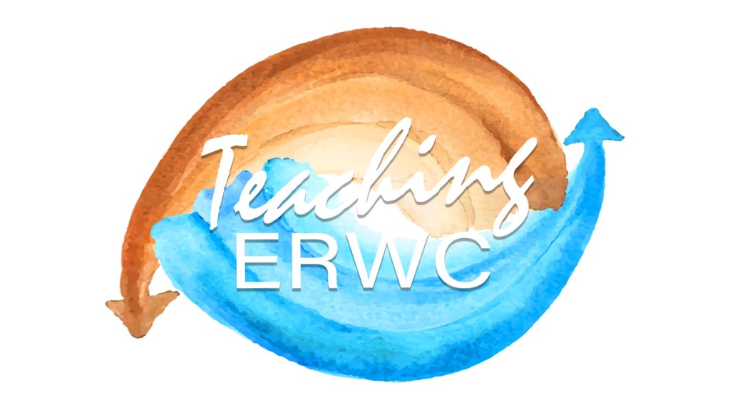Writing for the ERWC Blog – Teaching ERWC