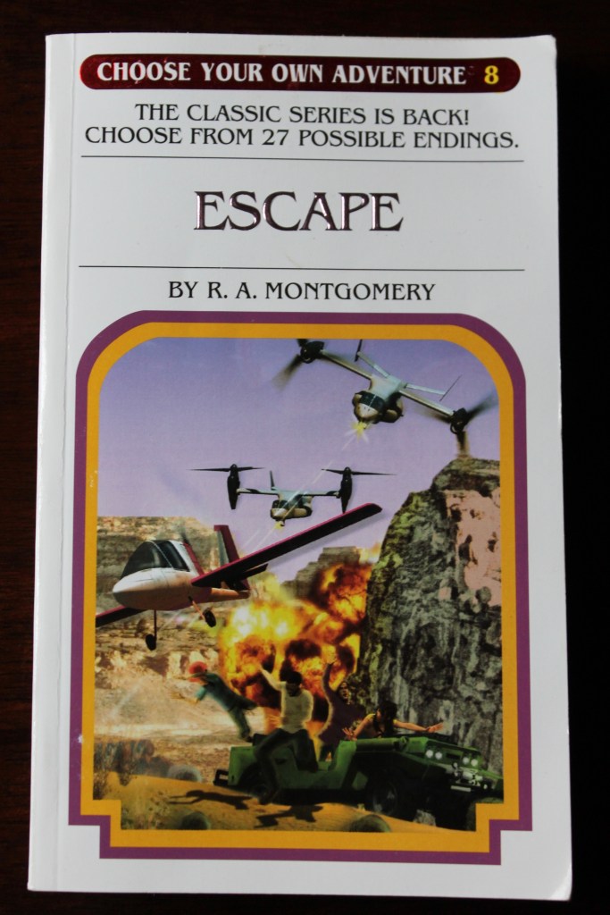 Choosing Your Own ERWC Adventure – Teaching ERWC