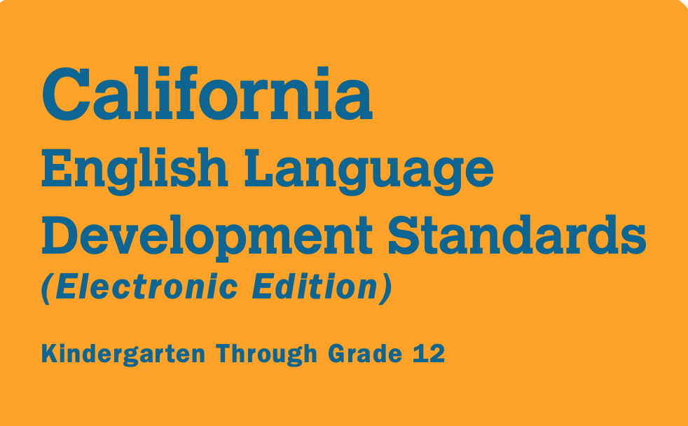 English Language Development – Teaching ERWC