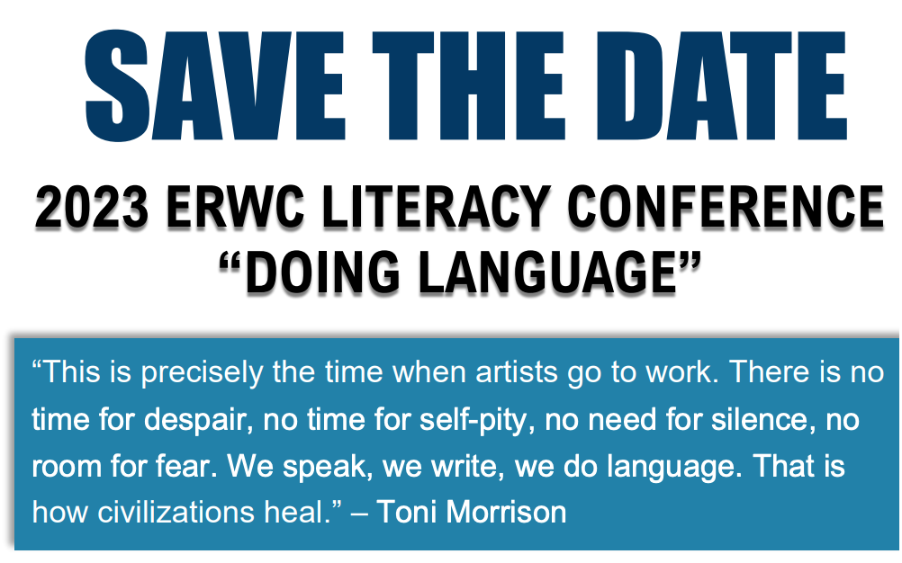 ERWC 20th Anniversary: 2003-2023 – Teaching ERWC