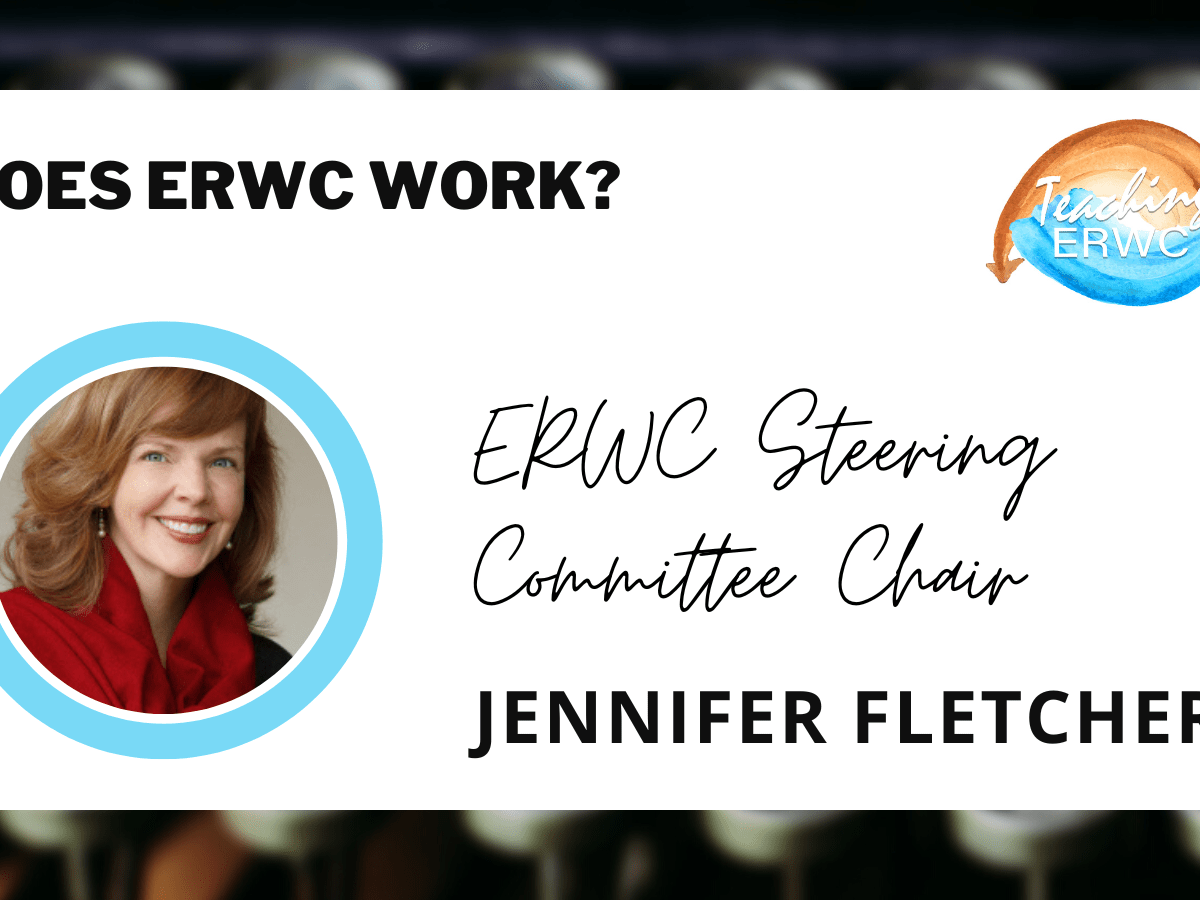 Blog – Teaching ERWC