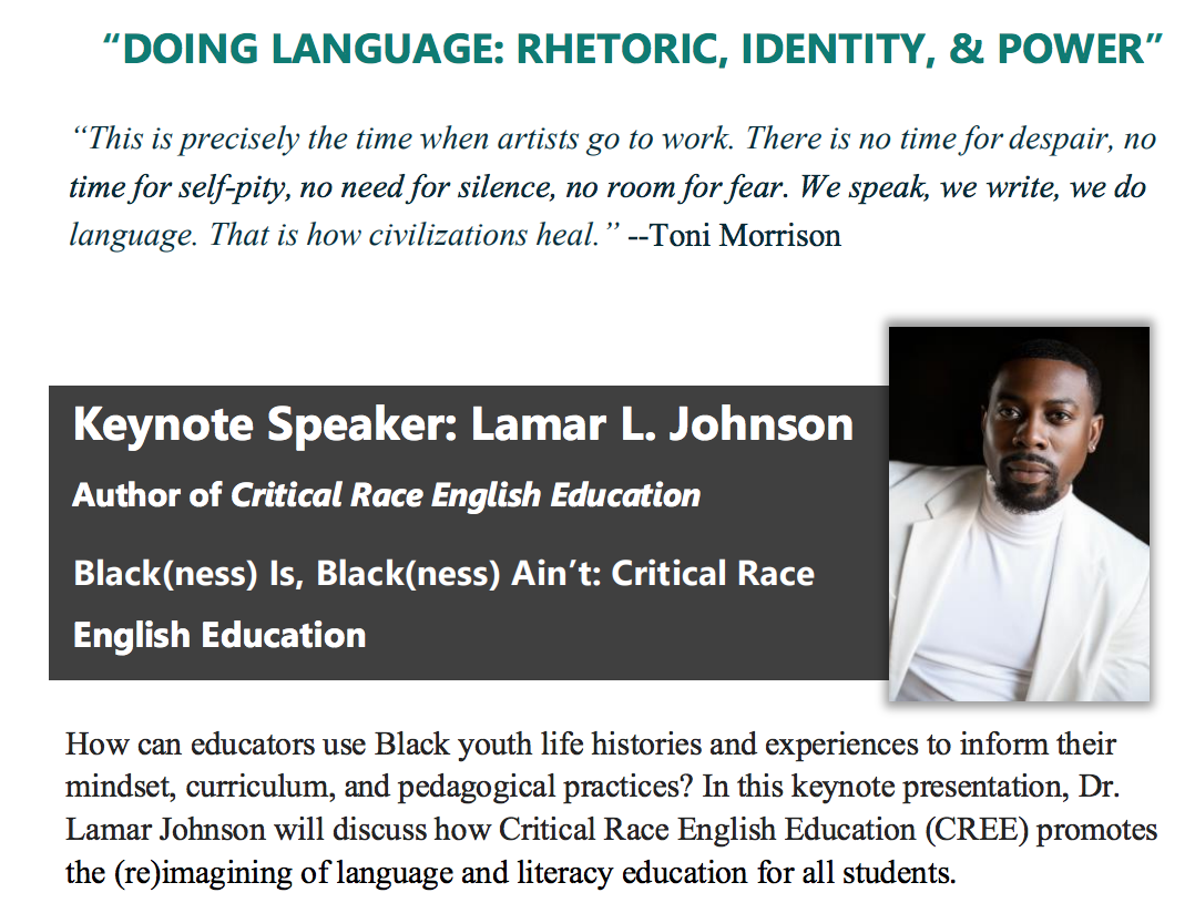 English Language Development – Teaching ERWC