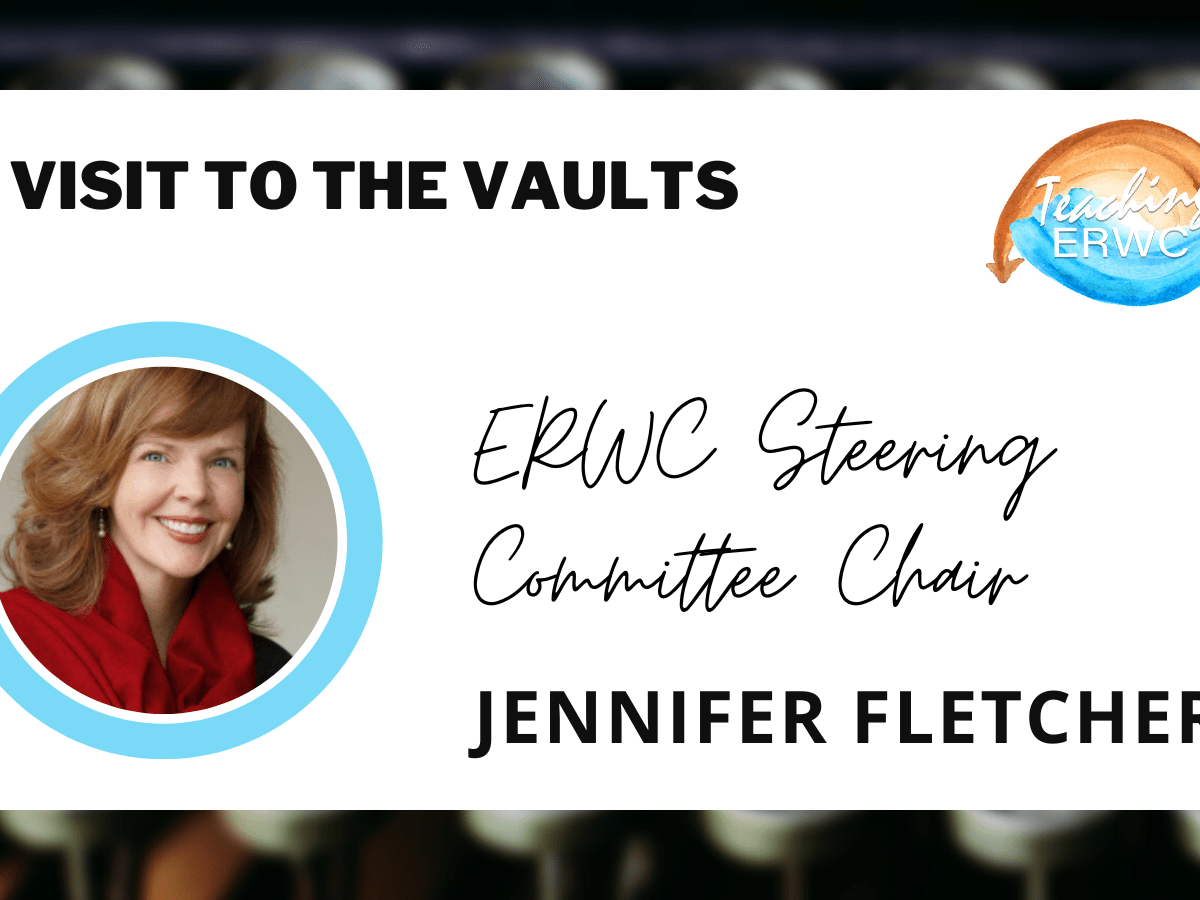 Blog – Teaching ERWC